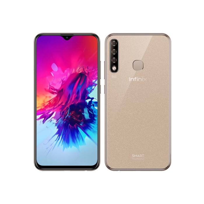 Jual INFINIX SMART 3 PLUS RAM 2GB ROM 32GB GARANSI RESMI | Shopee Indonesia