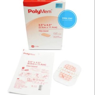 Jual POLYMEM FILM ISLAND Polymem Film Island 8.9 cm x 11,4 cm Per ...