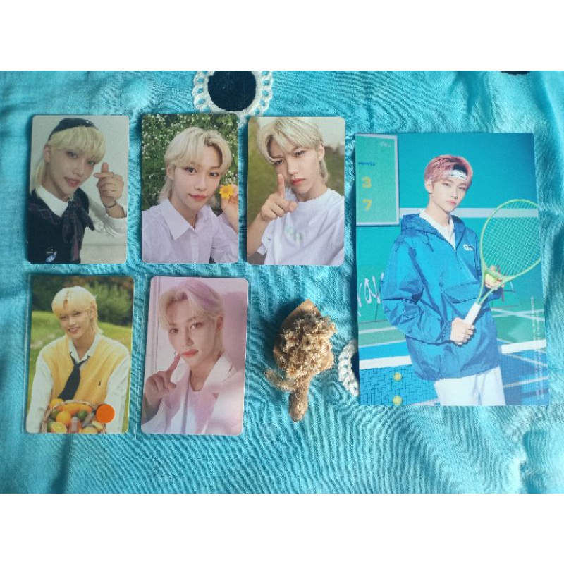 Jual (READY) OFFICIAL stray kids felix photocard | Shopee Indonesia