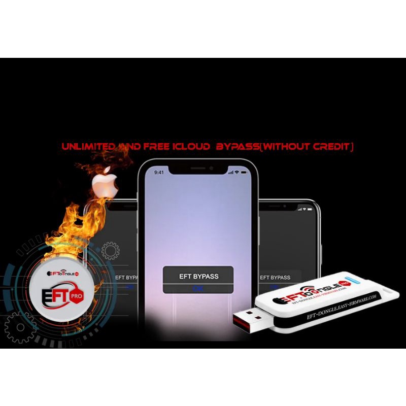 Jual EFT PRO DONGLE DIGITAL ACTIVATION | Shopee Indonesia