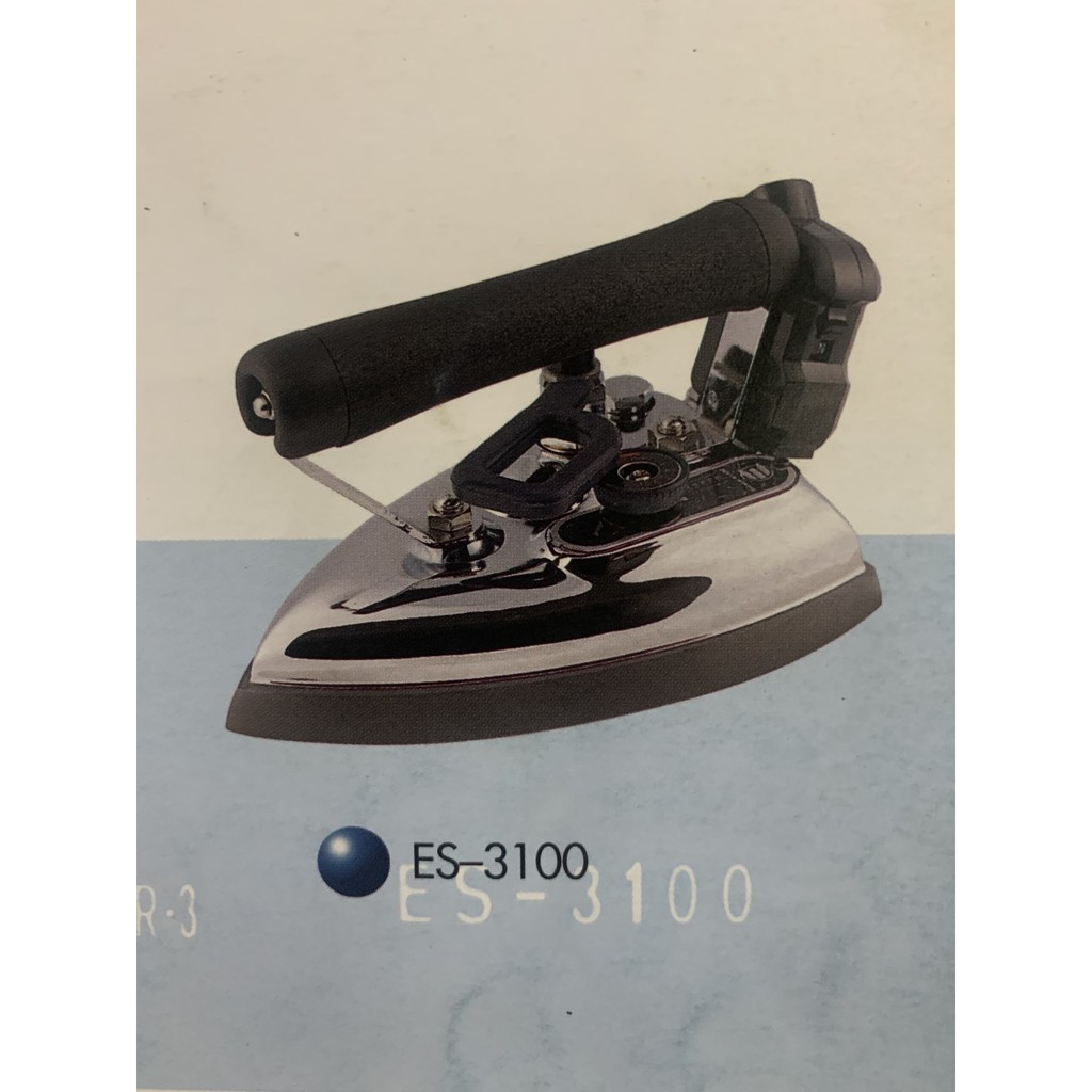 Jual SILVERSTAR ES 3100 Elektrik Setrika Uap ES-3100 dari Bobbin House ...