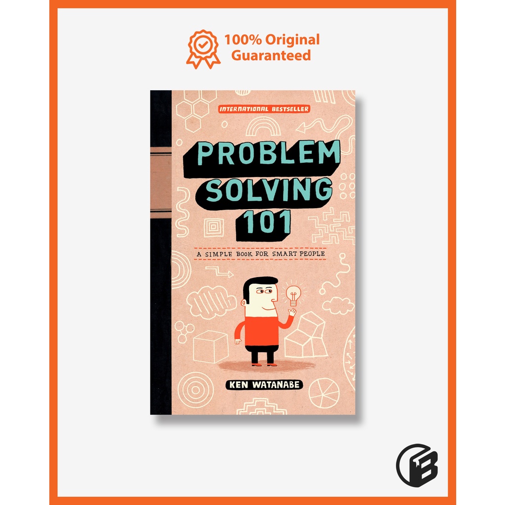 Jual Buku Import Problem Solving 101 by Ken Watanabe (Original ...