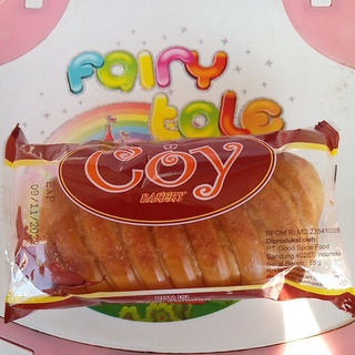 Jual COY Roti Gulung Varian Rasa Susu Coklat Cokelat Baru Lumer Yang ...