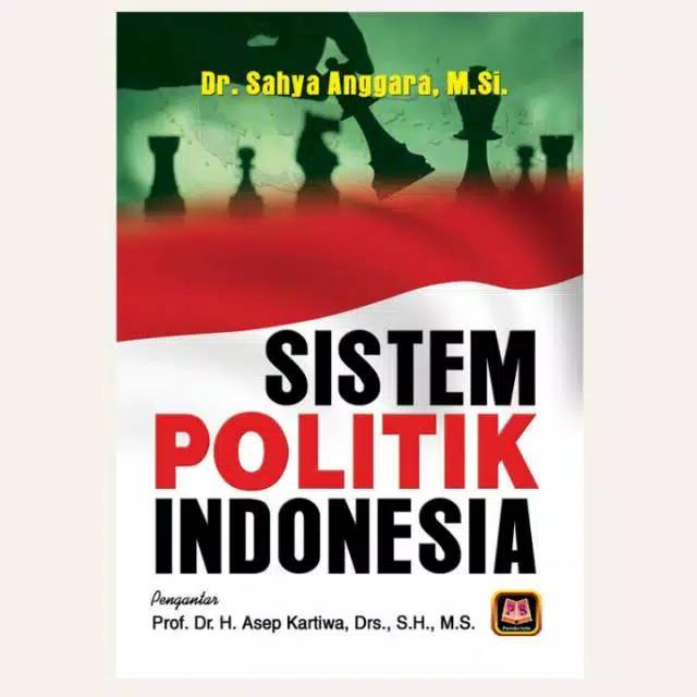 Jual Buku sistem politik Indonesia By Sahya Anggara | Shopee Indonesia