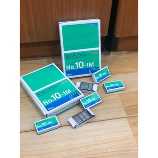 Jual ISI NECIS JOYKO STAPLER HD 10 STAPLES | Shopee Indonesia