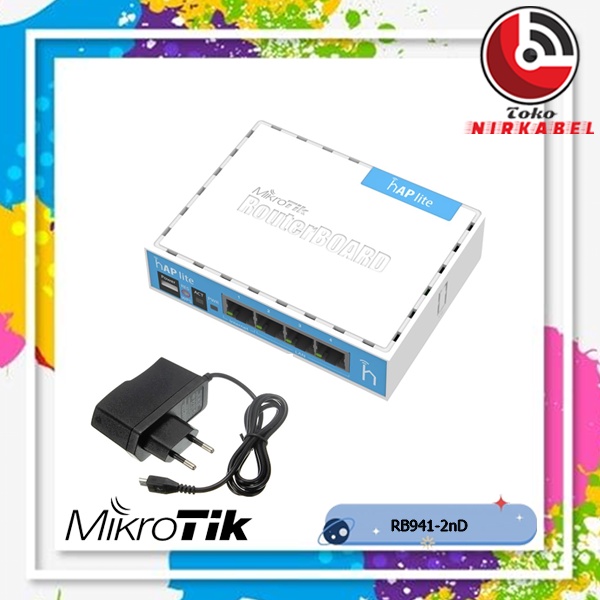Jual mikrotik haplite Harga Terbaik & Termurah Maret 2023 | Shopee ...