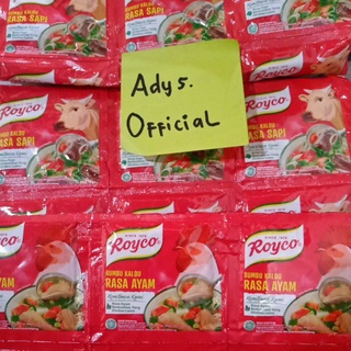 Jual MASAKO, ROYCO, Sapi, Ayam Renteng @12 bngks | Shopee Indonesia
