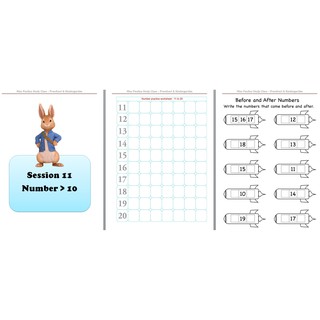 Jual Worksheet TK A - TK B / Kindergarten Indonesia|Shopee Indonesia