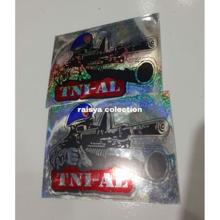 Jual stiker tni al / stiker kopaska / stiker marinir | Shopee Indonesia