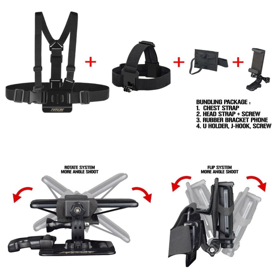 Harga chest strap firecast Terbaru Feb 2025 | BigGo Indonesia