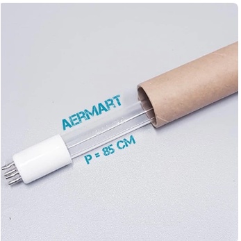 Jual Lampu UV 12 GPM - 40 Watt - Ultraviolet Water Sterilizer | Shopee ...