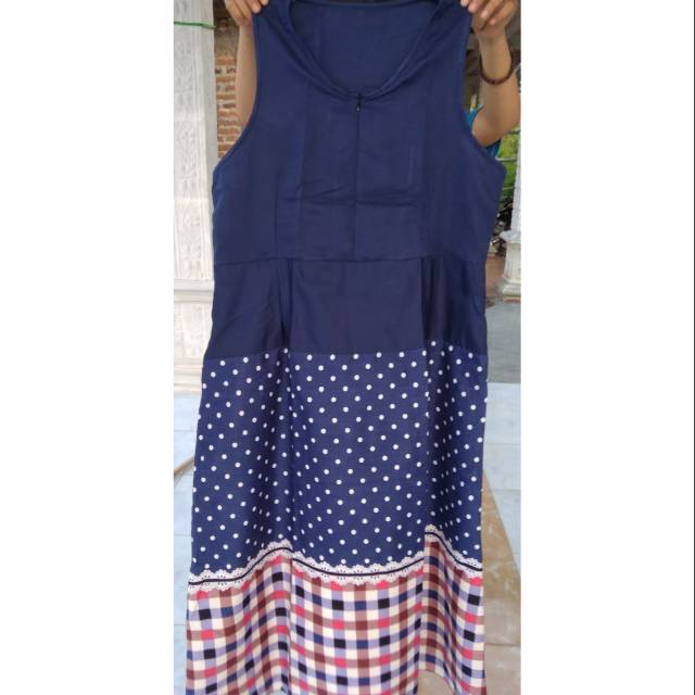 Jual Overall simple (outer) | Shopee Indonesia