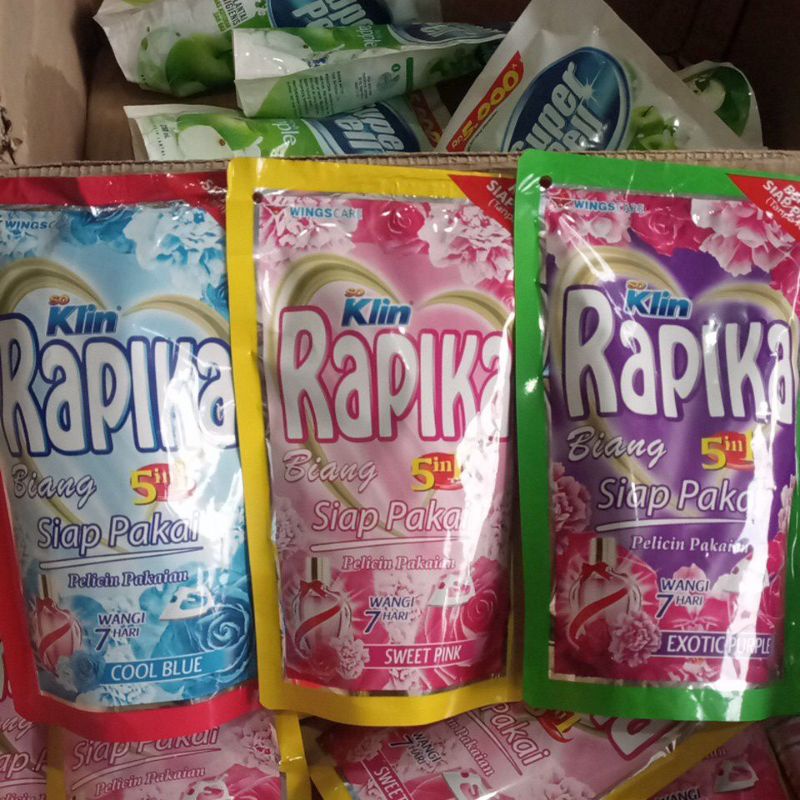 Jual rapika 250 ml | Shopee Indonesia