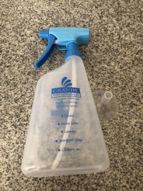 GRANDE DX SPRAYER 1000ML LS / BOTOL SPRAYER / BOTOL SPRAY / BOTOL ... GRANDE DX SPRAYER 1000ML LS / BOTOL SPRAYER / BOTOL SPRAY / BOTOL ...