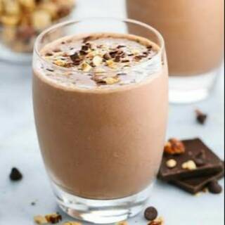 Jual CHOCO HAZELNUT POWDER / BUBUK MINUMAN CHOCO HAZELNUT UK 1kg ...