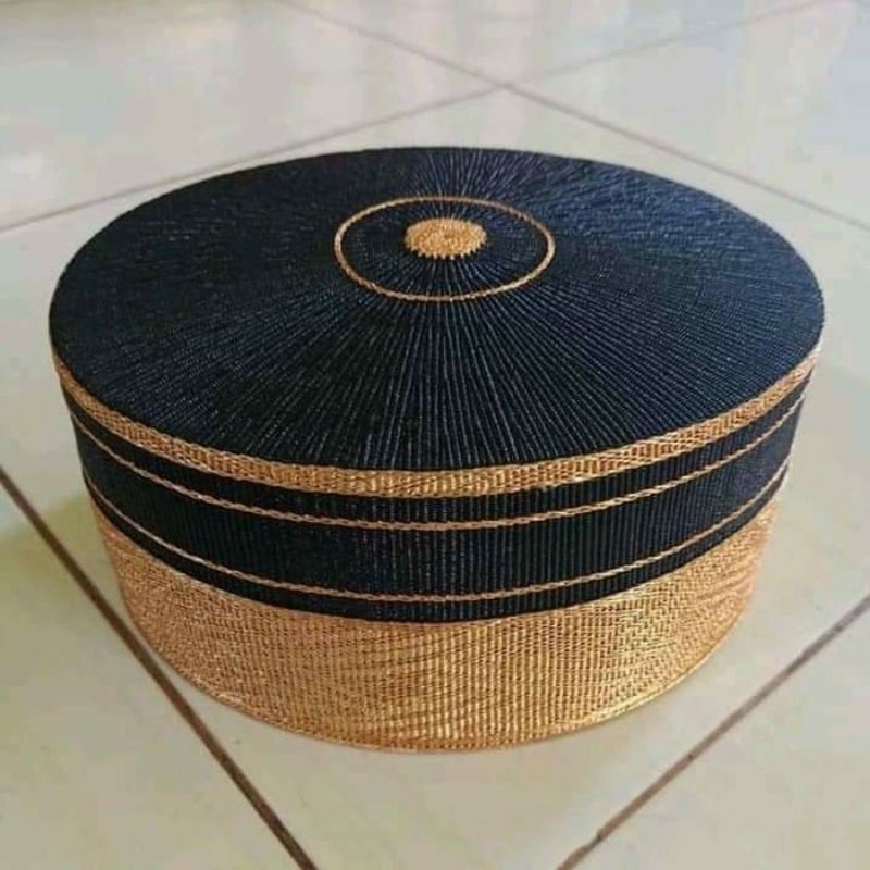 Jual Kerajinan Songkok Recca Super Premium Khas Bugis | Shopee Indonesia