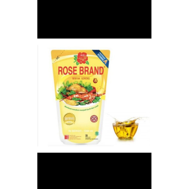 Jual MINYAK ROSE BRAND 1 LITER | Shopee Indonesia