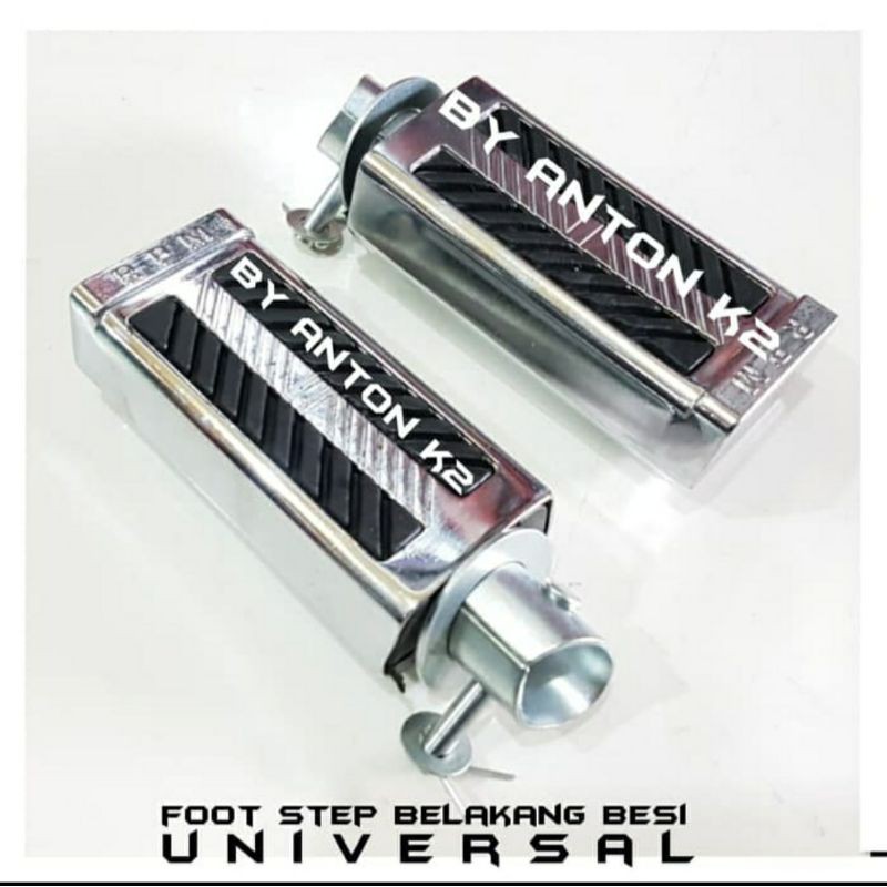 Jual FOOTSTEP-STEP BELAKANG SUPRA-SUPRA X 125-SUPRA FI-SUPRA FIT NEW ...
