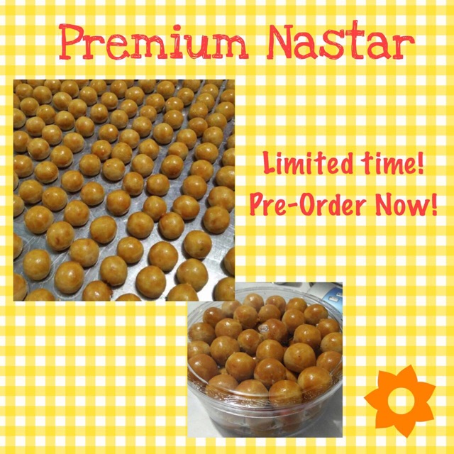 Jual Premium Nastar 500gr Indonesia|Shopee Indonesia
