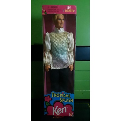 Jual Ken Tropical Splash | Shopee Indonesia