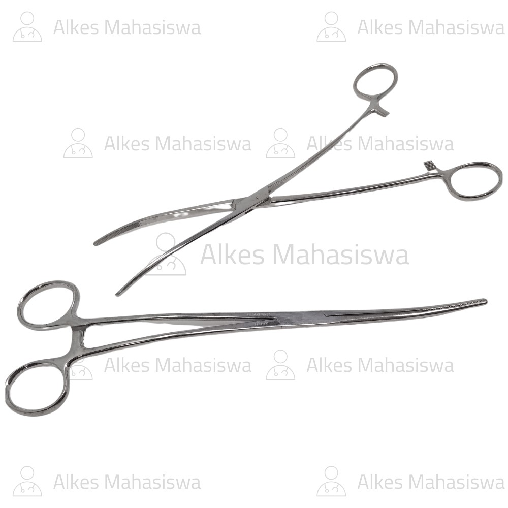 Jual Tampontang Alat Operasi Pengambil Kapas Bozeman Uterine 26cm Marwa ...