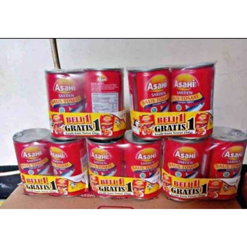 Jual Sarden Asahi 155*2pc | Shopee Indonesia