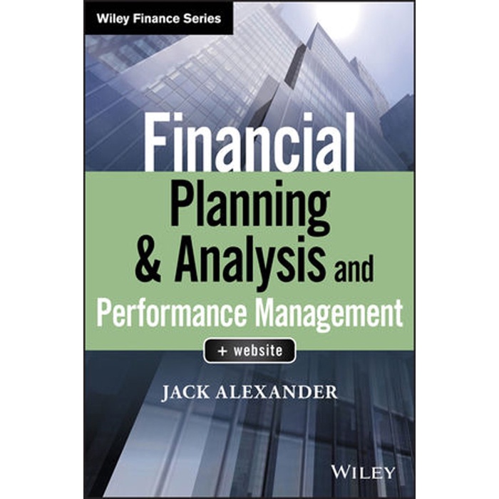 Jual Buku Financial Planning Analysis And Performance Management