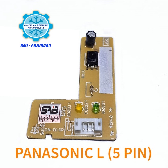 Jual sensor ac panasonic L 5 pin | Shopee Indonesia