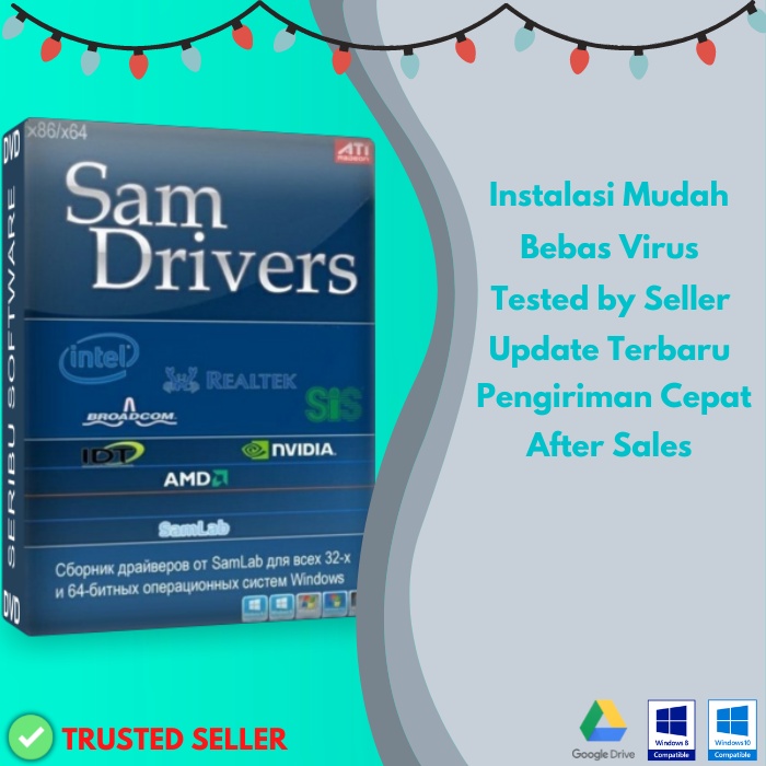 Jual SamDrivers 2022 (Update Terbaru) | Shopee Indonesia