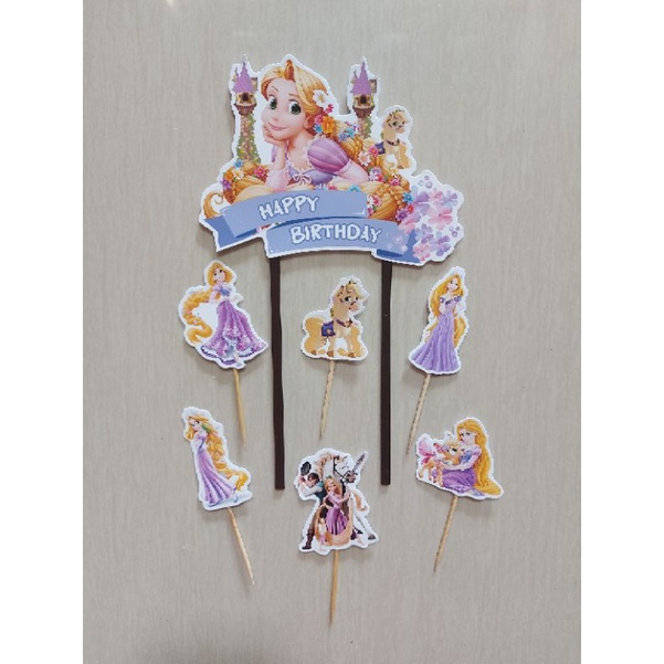 Harga rapunzel topper Terbaru Agt 2025 | BigGo Indonesia