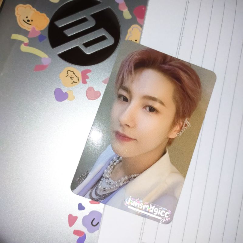 Jual photocard renjun nct (booked) | Shopee Indonesia