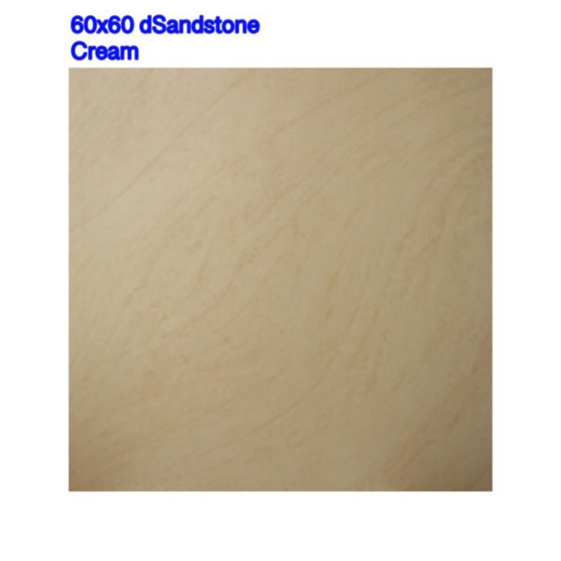 Jual Roman granit dSandstone Bone,cream size 60x60 kw 1 | Shopee Indonesia
