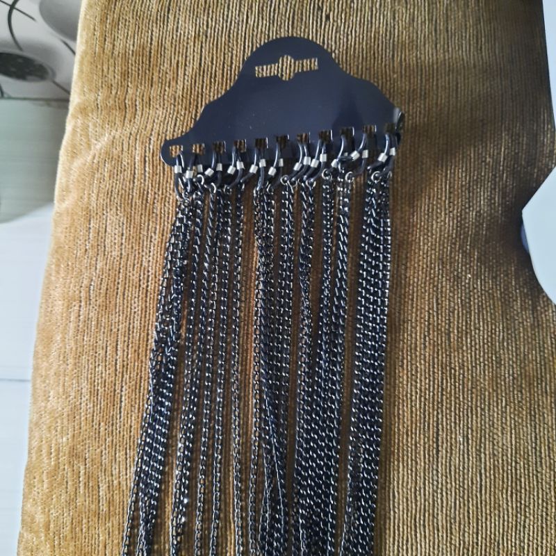 Jual rantai /tali besi kacamata | Shopee Indonesia