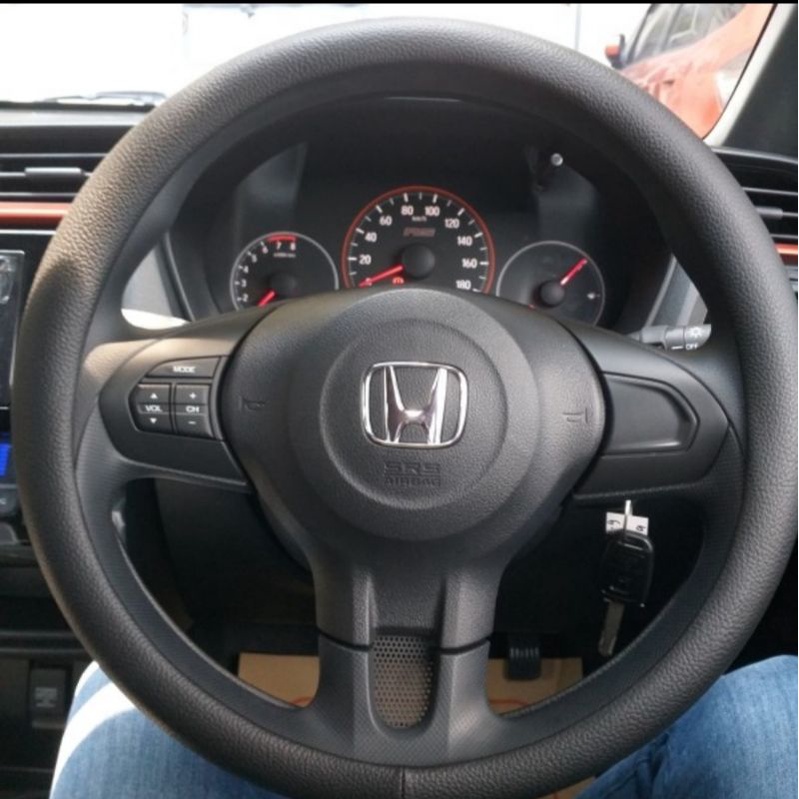 Jual COVER STIR MOBIL MBTECH ORI... BRIO | Shopee Indonesia