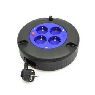 Jual kabel roll krisbow / kabel / colokan listrik krisbow / kabel rel ...