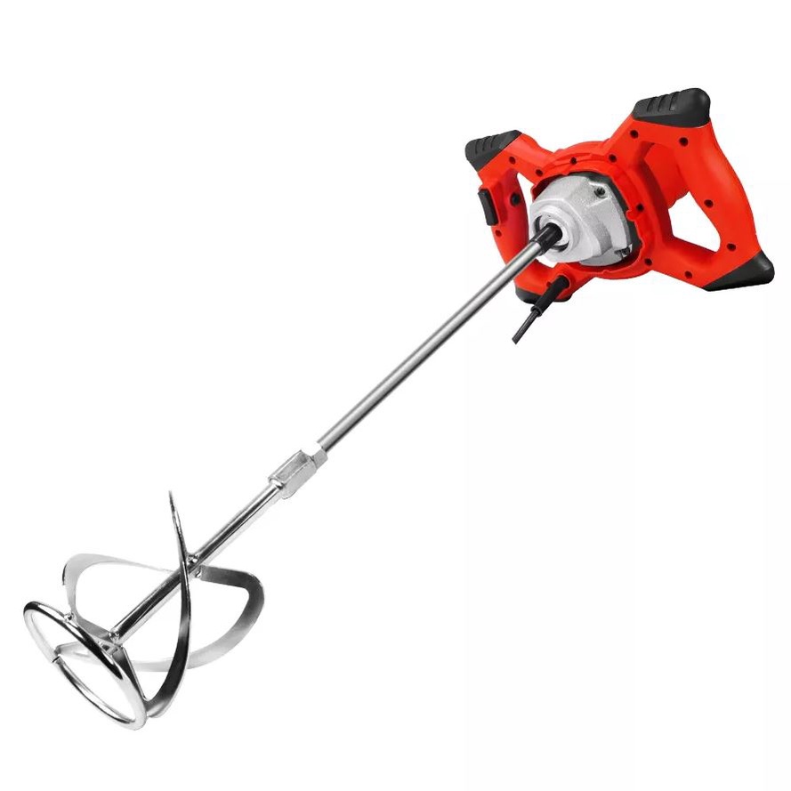 Jual Mesin Pengaduk Cat Electric Mixer JLD J1605 Mesin Bor Power Mixer ...