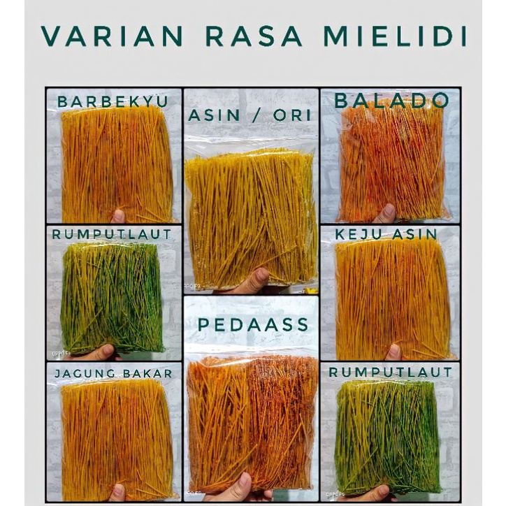 Jual Mie Lidi / Mi lidi | Shopee Indonesia
