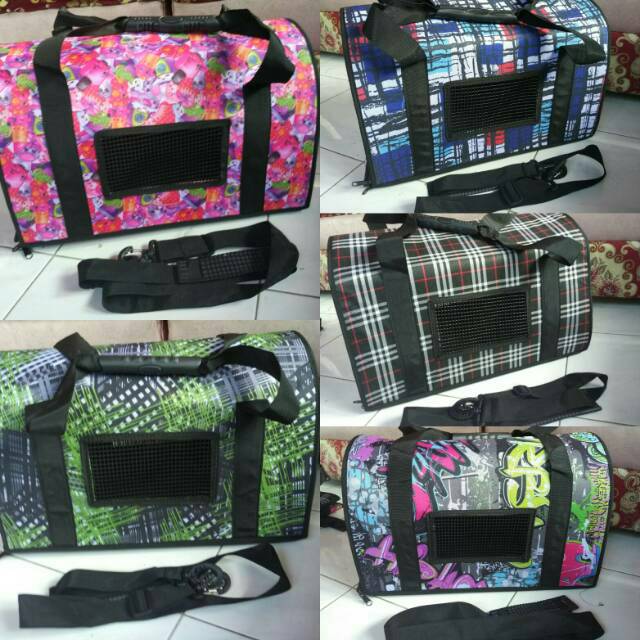 Tas kucing 2in1 | Shopee Indonesia