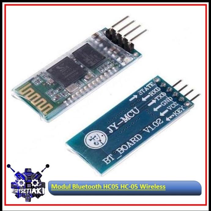 Harga Hc 05 Bluetooth Modul Arduino Terbaru Oktober 2022 |BigGo Indonesia