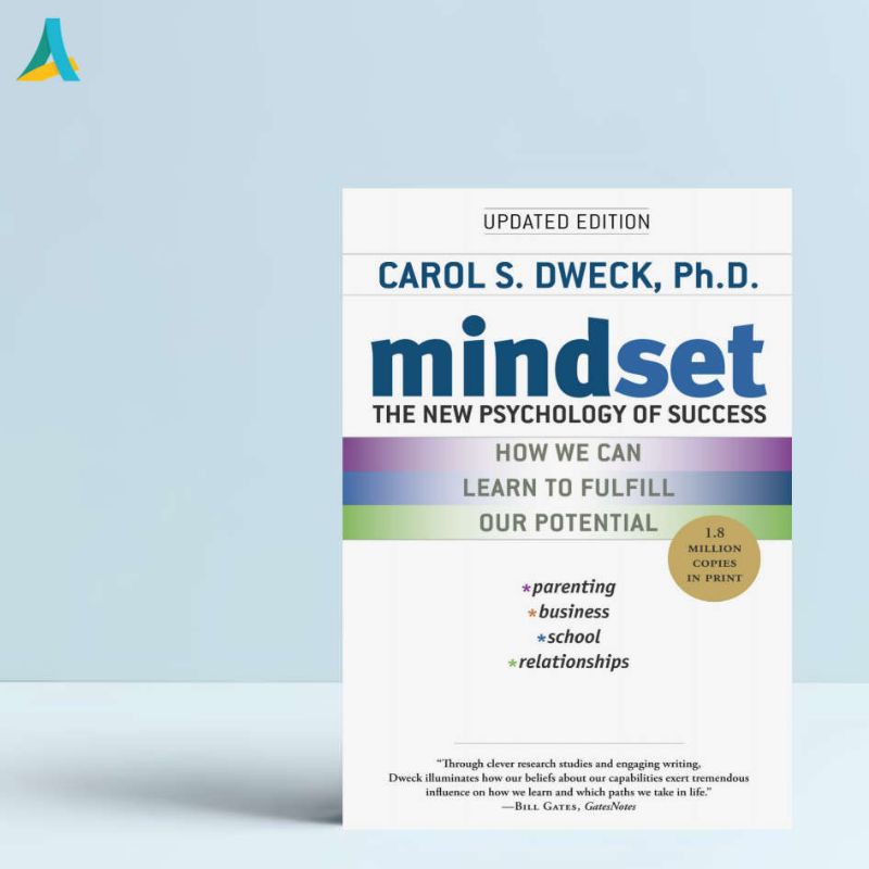 Jual Buku Mindset The New Psychology of Success Carol S Dweck How We ...