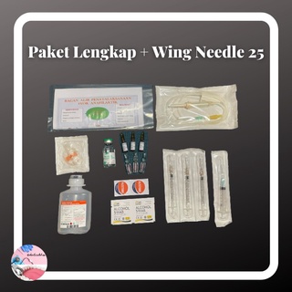 Jual PAKET SYOK ANAFILAKTIK / ANAPHYLACTIC SHOCK KIT OS062 | Shopee ...