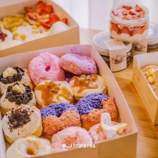 Jual DONAT BAHAGIA FROZEN DONAT BEKU ISI 12 PCS ALL VARIANT | DONAT ...