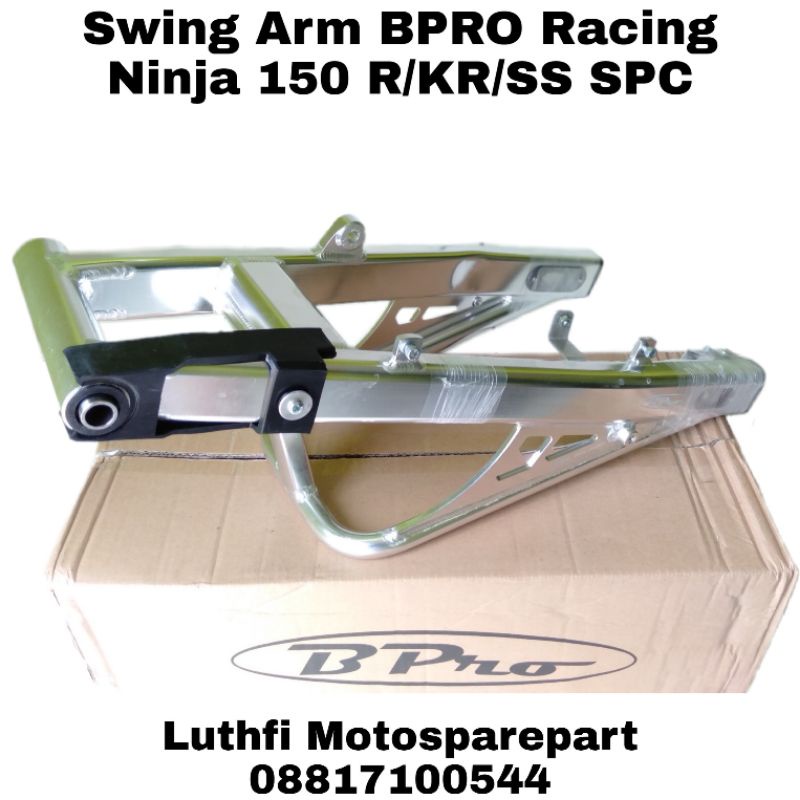 Jual Swing Arm BPRO Racing Alumunium Ninja 150 R / KR / SS SPC ...