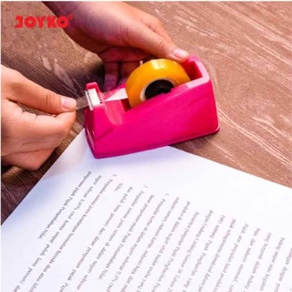 Jual 122 - Tape Dispenser Joyko TC-111 / Tape Cutter Isolasi Kecil 12 ...