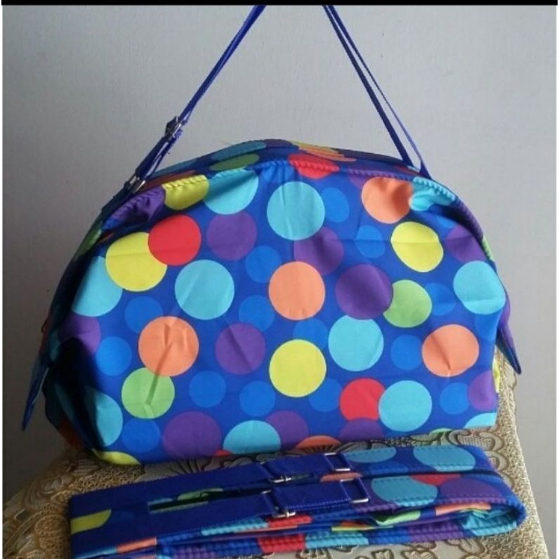 Jual Tas Lipat Parasut Tas Souvenir | Shopee Indonesia