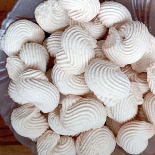 Jual Kue Garut / semprit / Letter S roti kering jadul kue lebaran enak ...