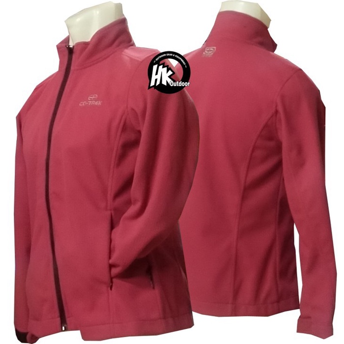 Jual jaket polar co-trek / cotrek lunatic / jaket hangat / HK_outdoor ...