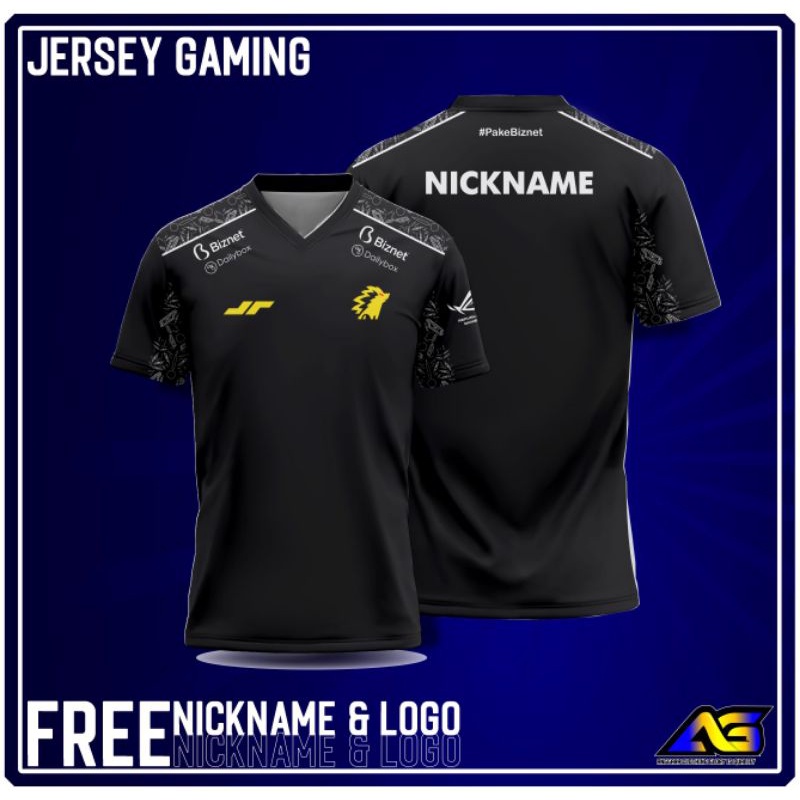 Jual JERSEY GAMING ONIC | Shopee Indonesia Jual JERSEY GAMING ONIC | Shopee Indonesia