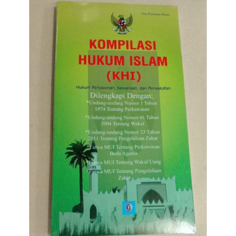 Jual KOMPILASI HUKUM ISLAM (KHI) | Shopee Indonesia