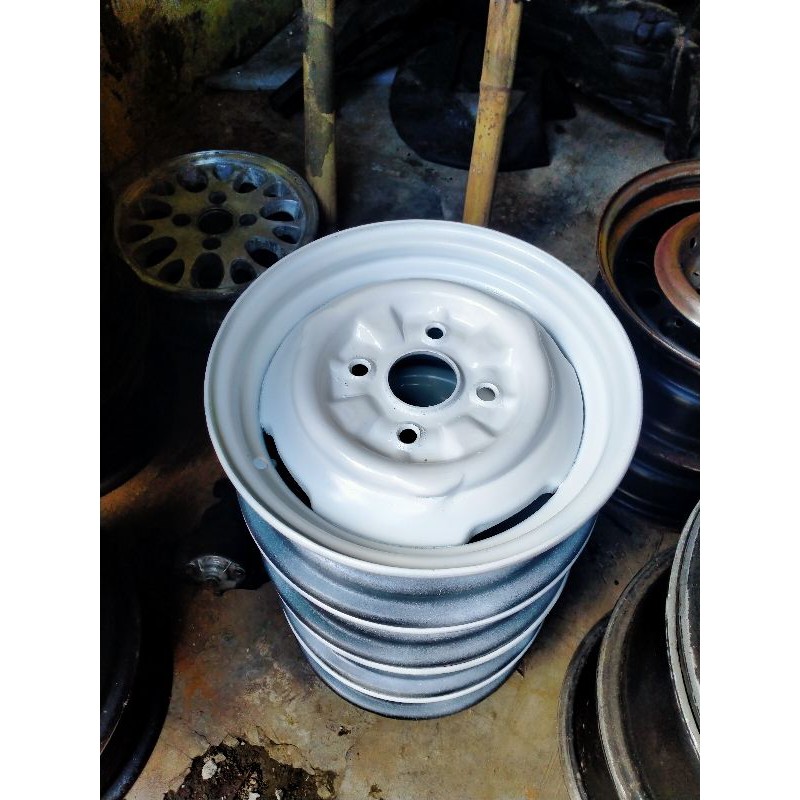 Jual velg kaleng oem kijang kotak | Shopee Indonesia